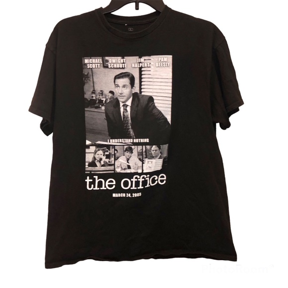 Ripple Junction | Shirts | Ripple Junction The Office 205 I Understand ...